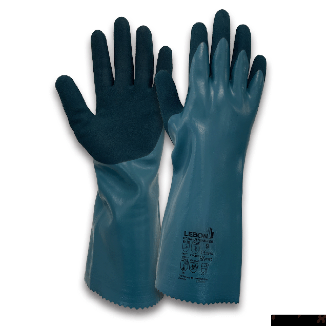 Gant de protection anti coupure 4.X.4.2.D [LEBON PROTECTION] Gants anti ...